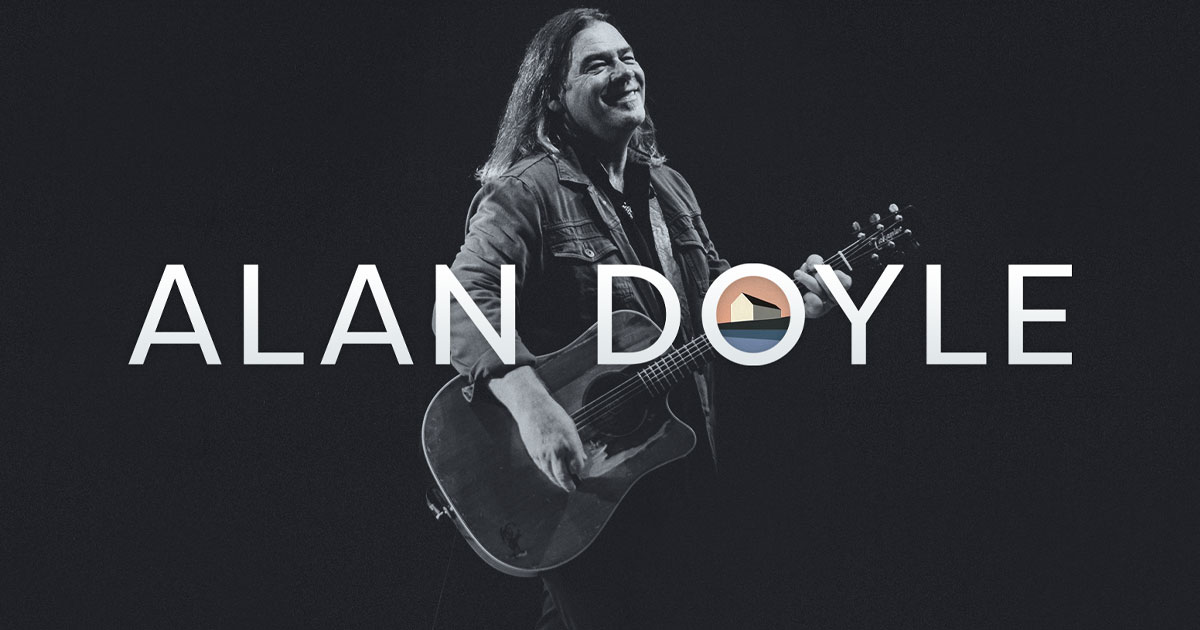 ALAN DOYLE